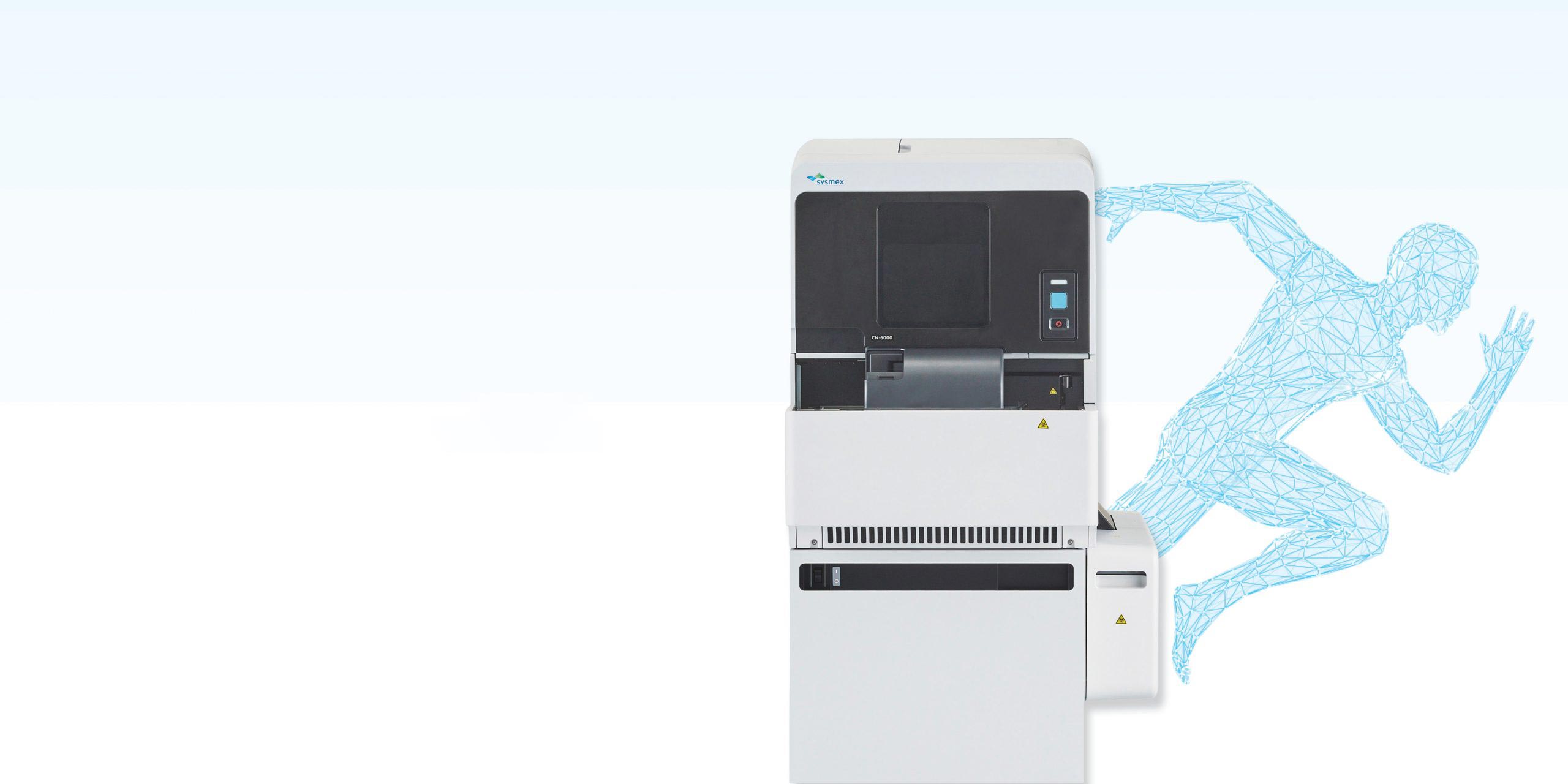 Sysmex - A Leading Provider of Clinical IVD and Health IT Products